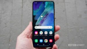 Samsung Galaxy S21 FE review: Questionable value - Android Authority