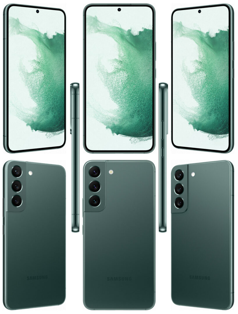 All Samsung Galaxy S22 colors leak for entire line - Android Authority