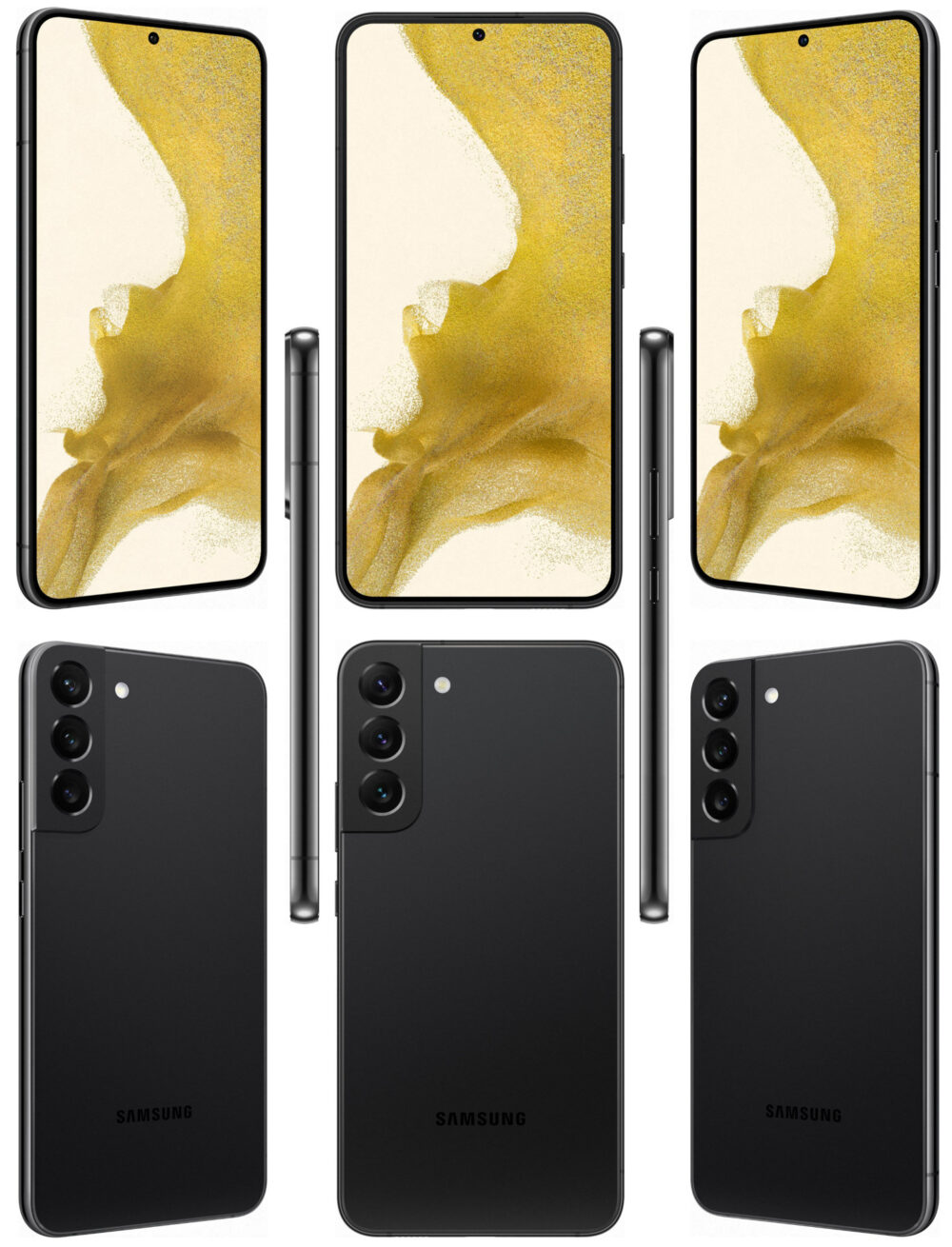 All Samsung Galaxy S22 colors leak for entire line - Android Authority