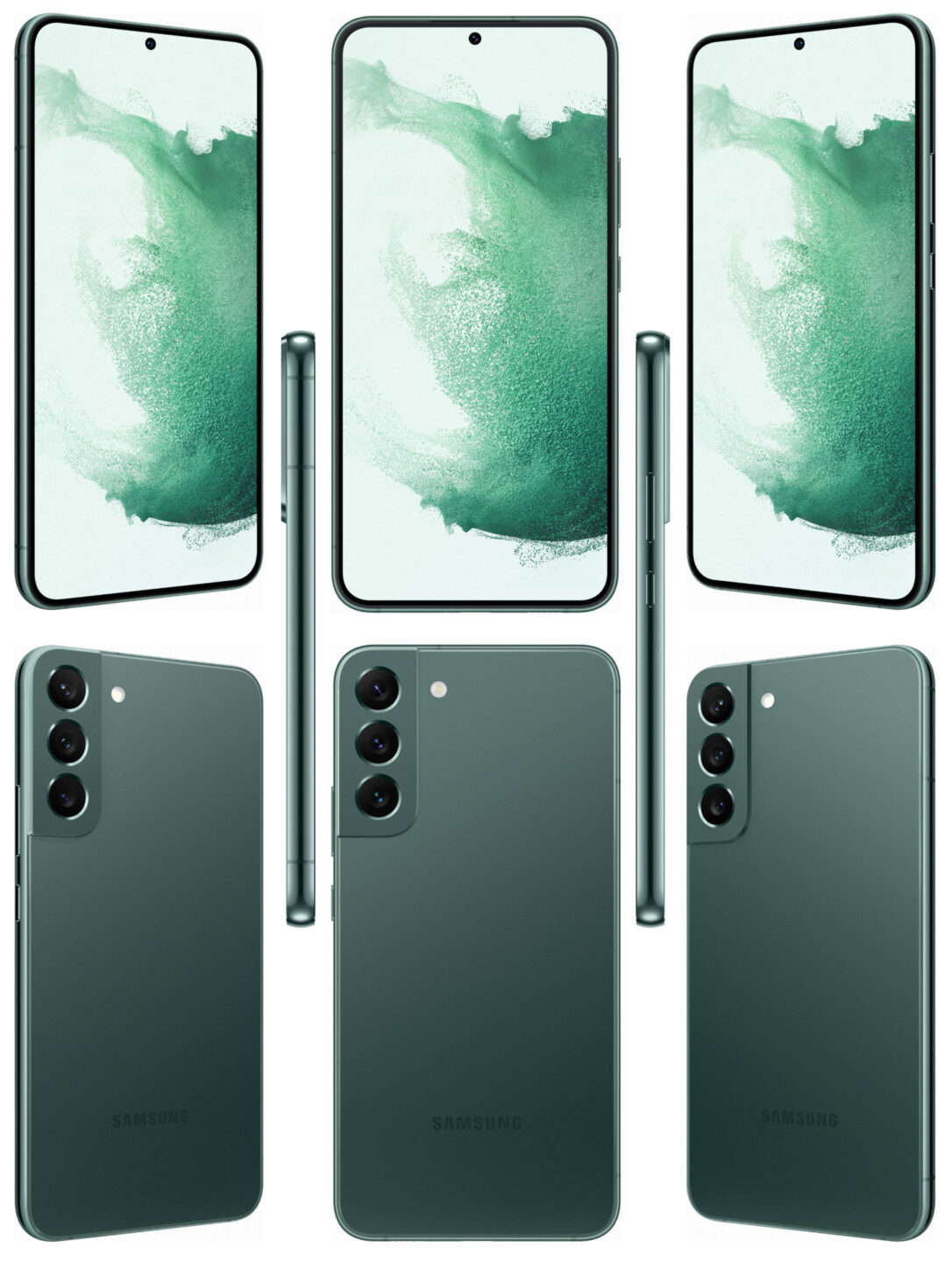 All Samsung Galaxy S22 colors leak for entire line - Android Authority