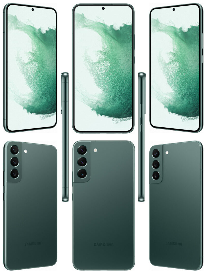 All Samsung Galaxy S22 colors leak for entire line - Android Authority