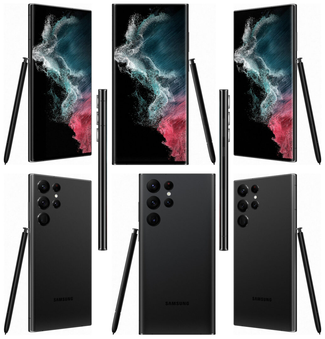 All Samsung Galaxy S22 colors leak for entire line - Android Authority