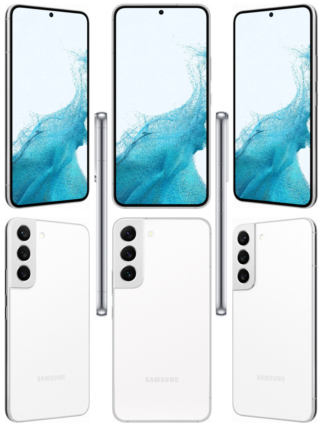 All Samsung Galaxy S22 colors leak for entire line - Android Authority