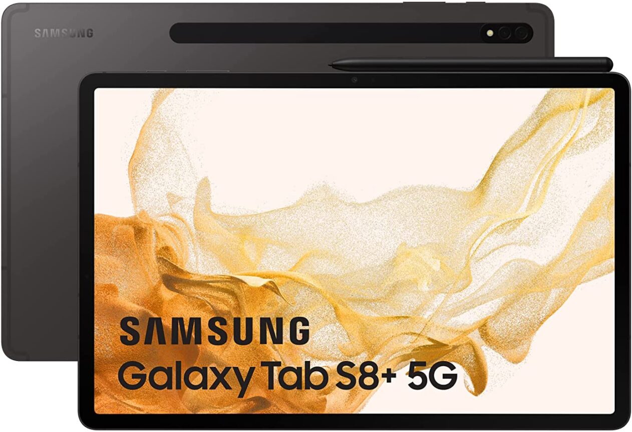 Samsung Galaxy Tab S8 series leaks in full on Amazon - Android Authority