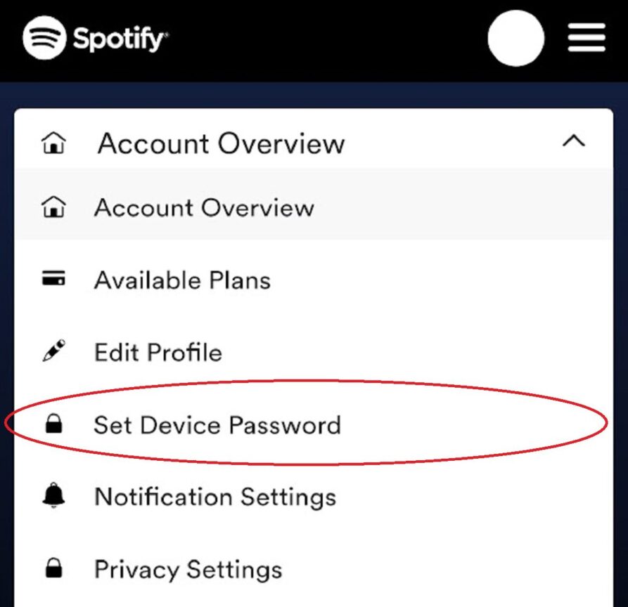 How to change or reset your Spotify password - Android Authority