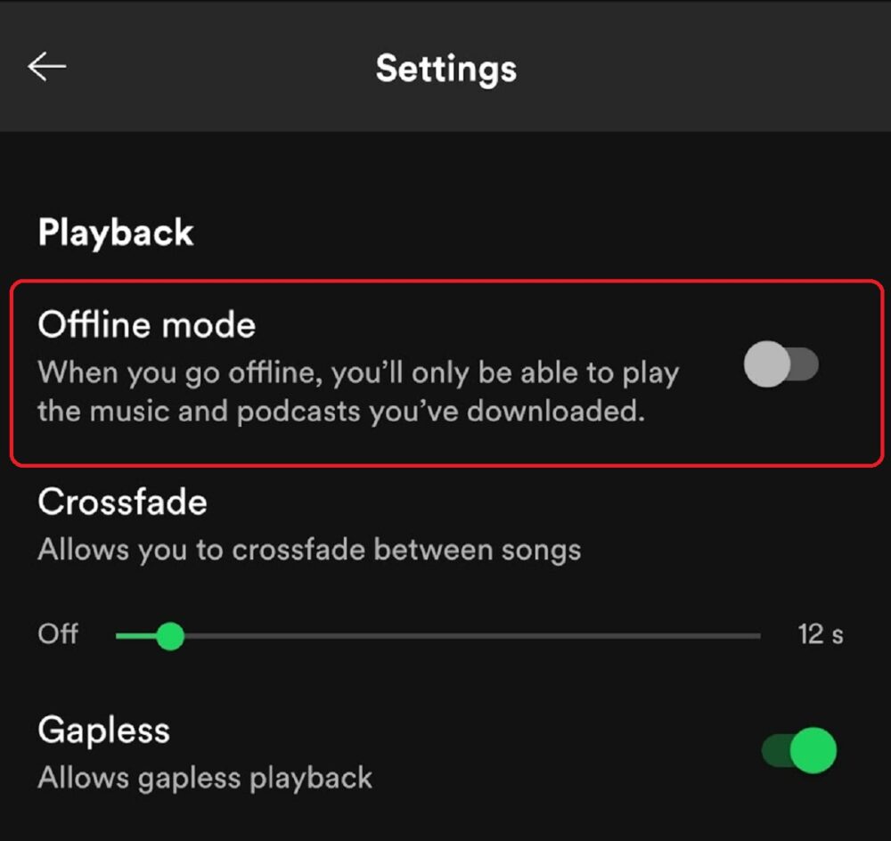 How to listen to music offline on Spotify - Android Authority