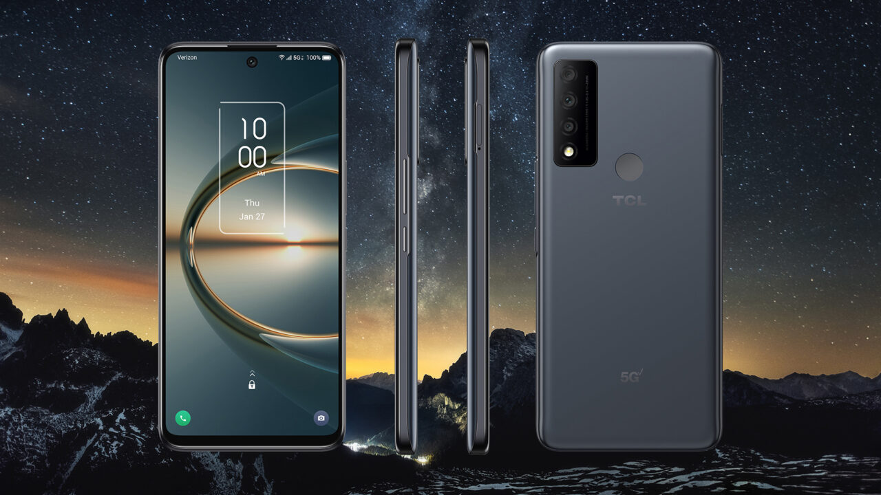 TCL launches two new 30-series phones for the US (Updated: Pricing)