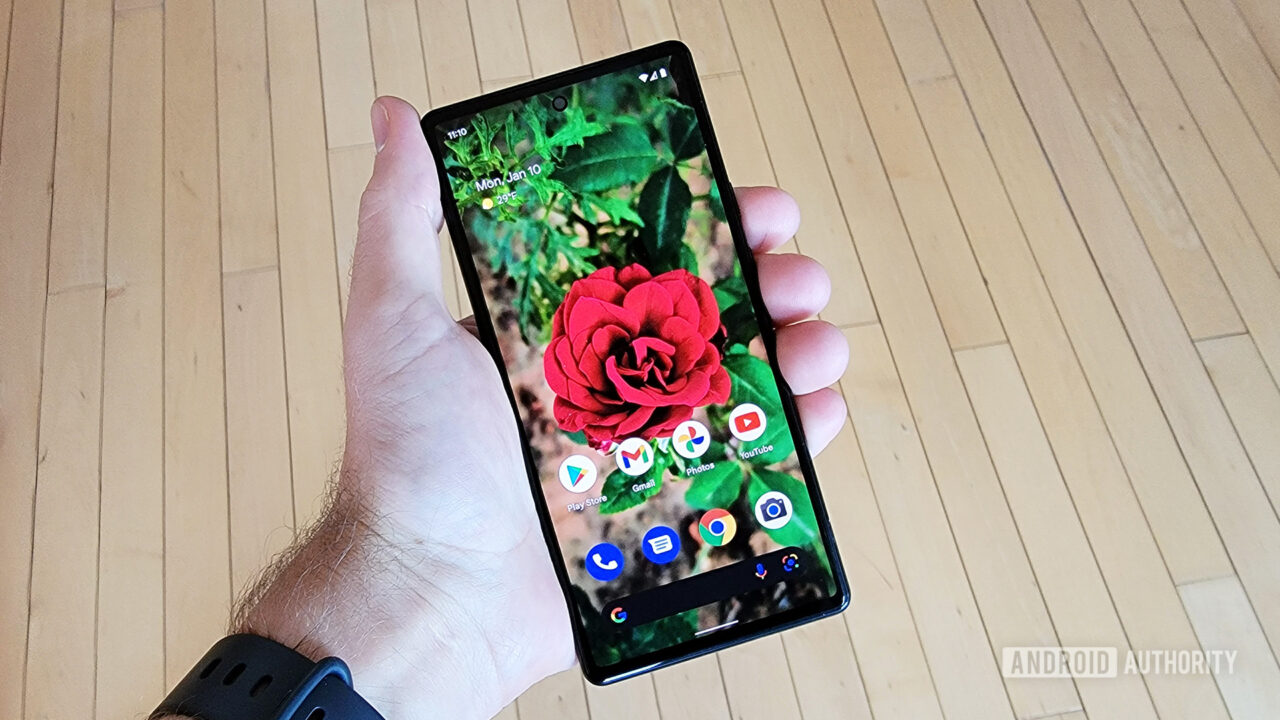 Wallpaper Wednesday: Android wallpapers 2022-01-12 - Android Authority