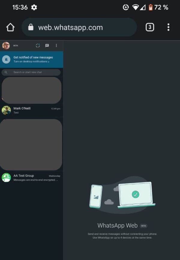 How to use WhatsApp on two or more phones - Android Authority