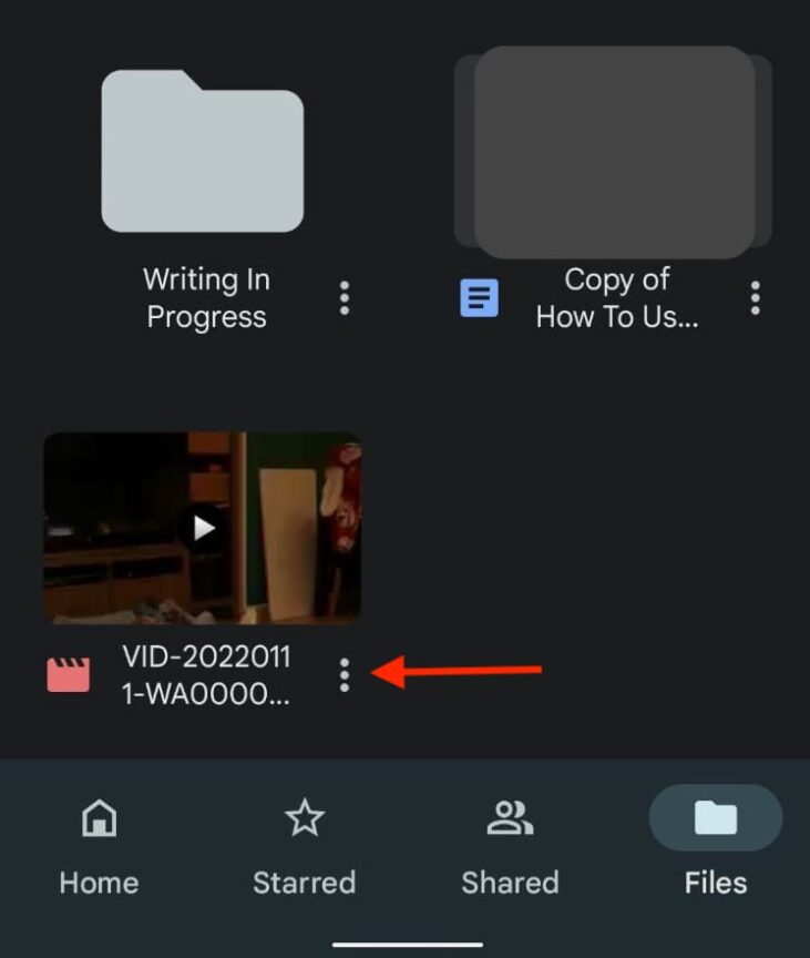 How to send large files on WhatsApp - Android Authority
