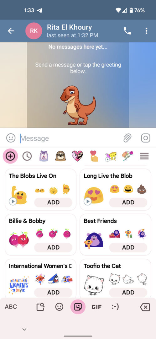 How to bring back the adorable blob emoji on Android - Android Authority