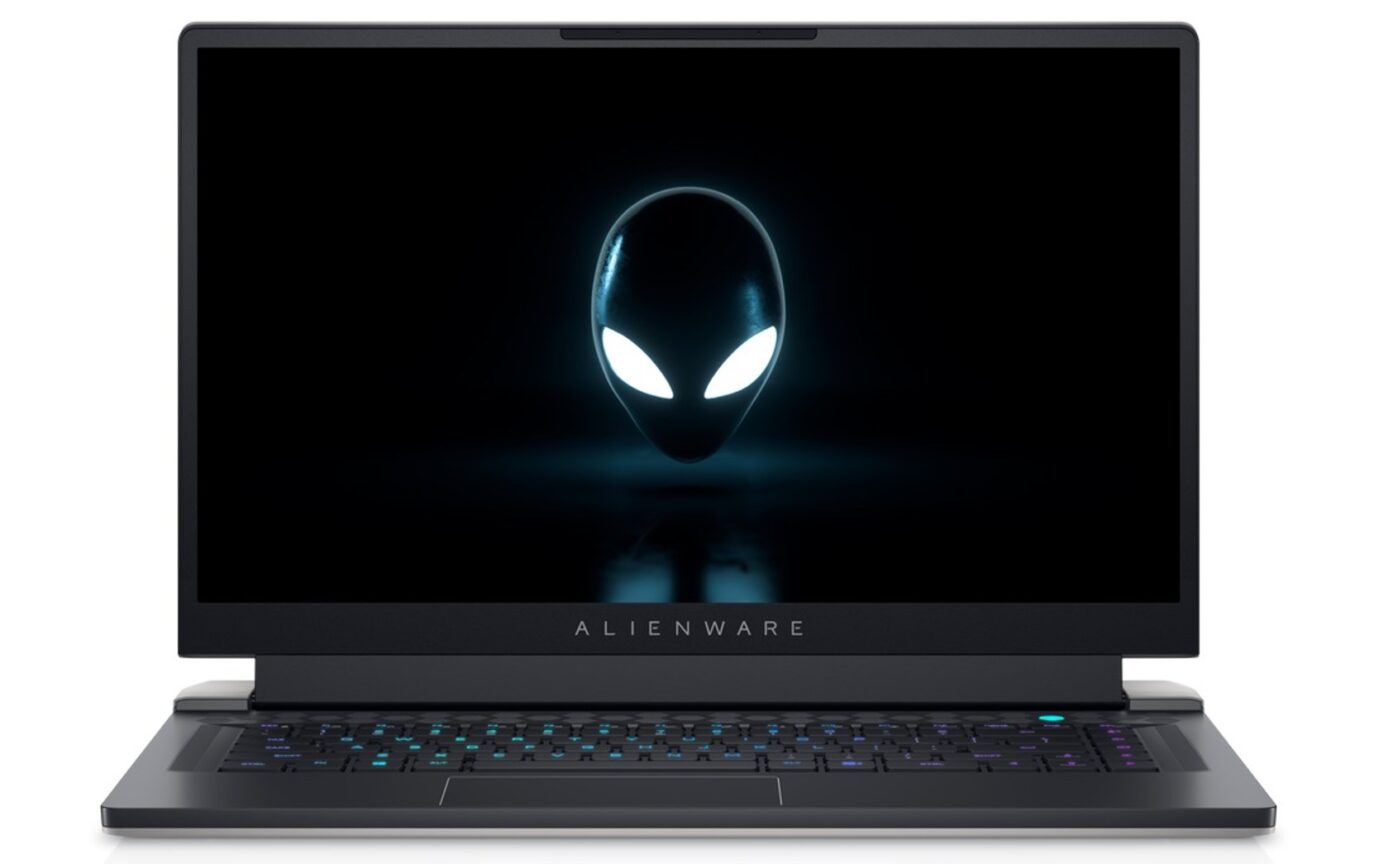 Alienware's X-series gets an update and a new model at CES 2022