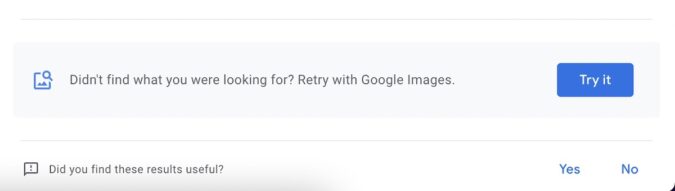 How to restore reverse image search in Chrome - Android Authority