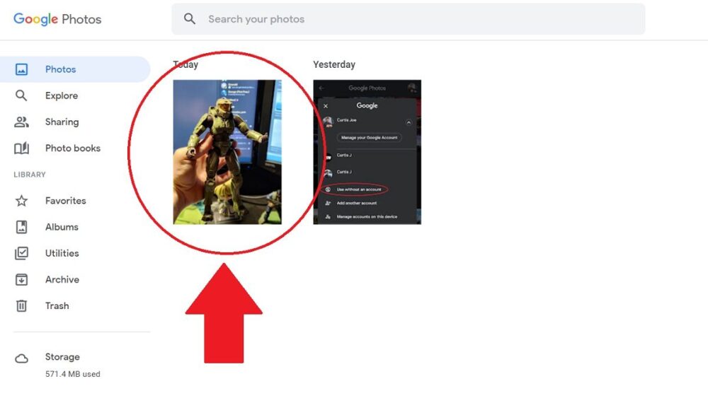 How to download photos from Google Photos - Android Authority