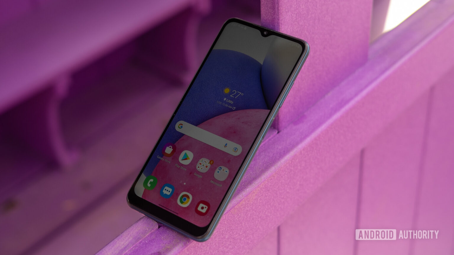 Samsung Galaxy A03s review: Growing up, but slowly