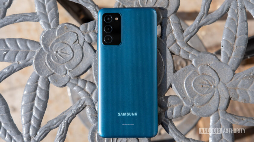 Samsung Galaxy A03s review: Growing up, but slowly