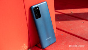 Samsung Galaxy A03s review: Growing up, but slowly