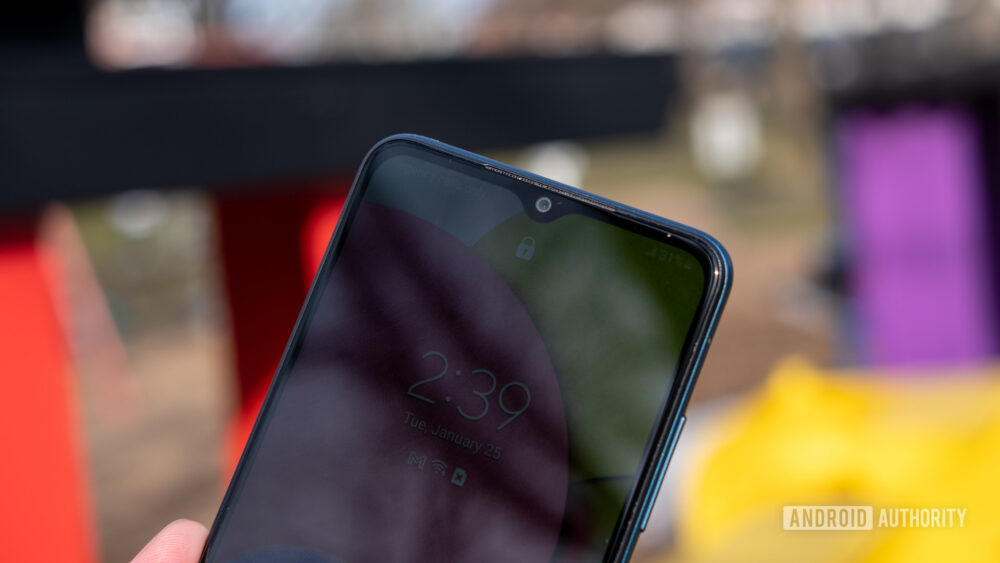 Samsung Galaxy A03s review: Growing up, but slowly