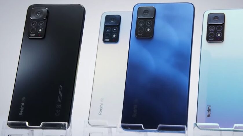 Redmi Note 11 Pro series hits India for a bargain price