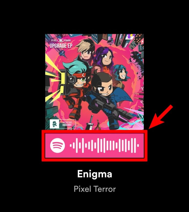 How to scan a Spotify code on your device - Android Authority