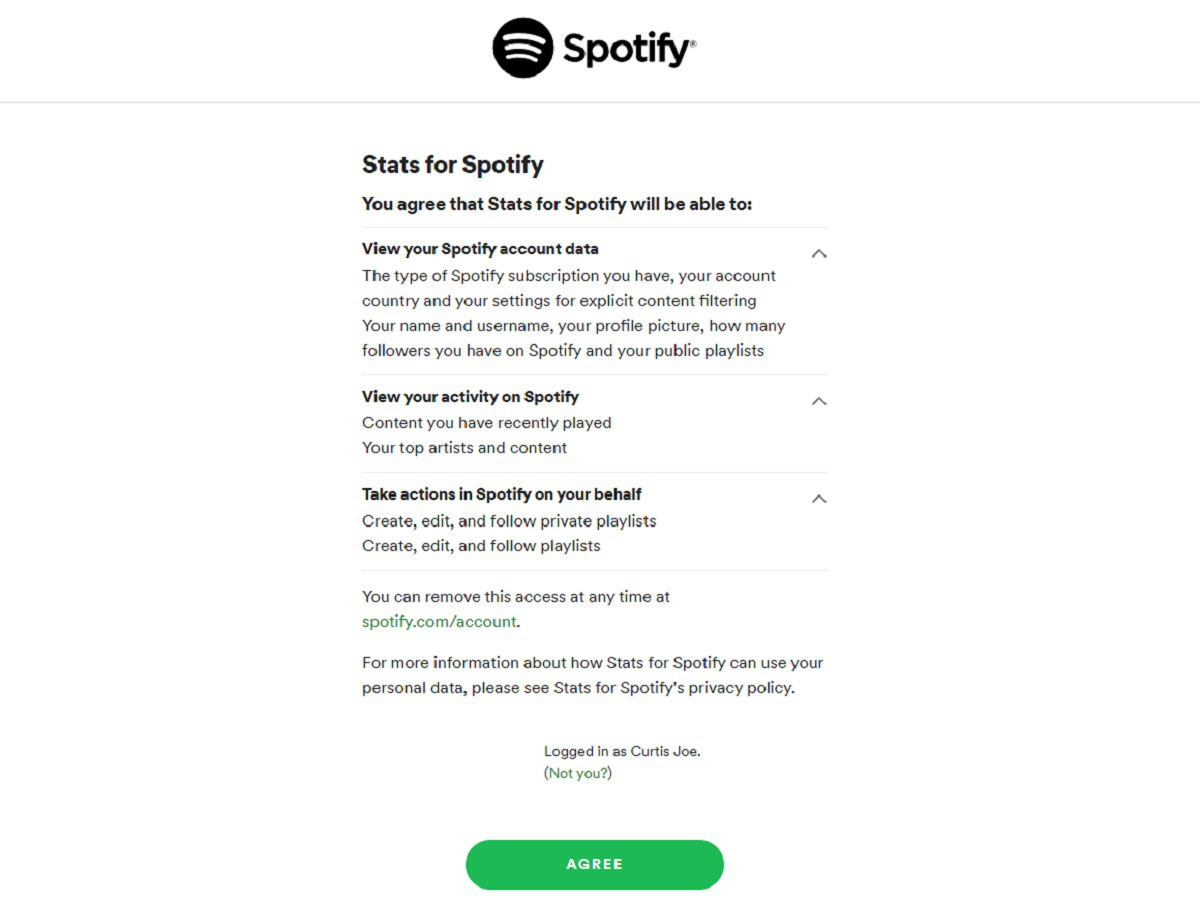 How To See Your Spotify Stats And What They Show Android Authority How To See Your Spotify Stats And What They Show Android Authority