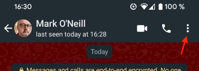 How to make a WhatsApp call or video call - Android Authority