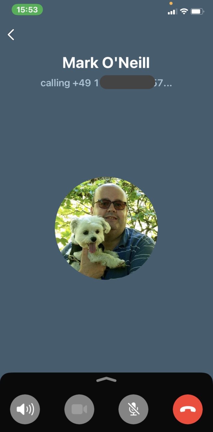 How to make a WhatsApp call or video call - Android Authority