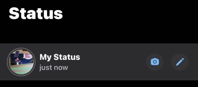 WhatsApp status: what it is and how to use it - Android Authority