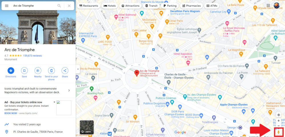 How to see Street View on Google Maps - Android Authority