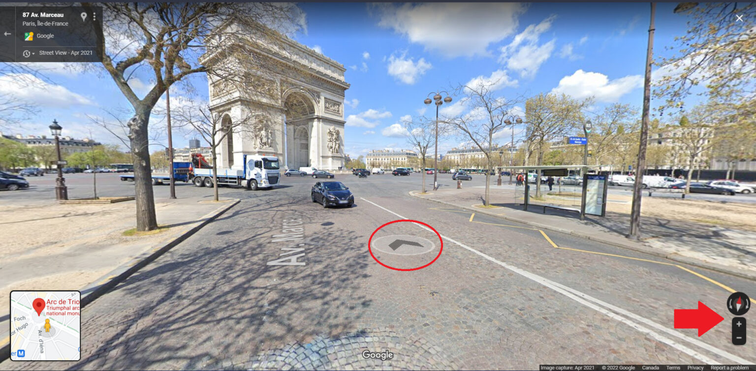 How to see Street View on Google Maps - Android Authority