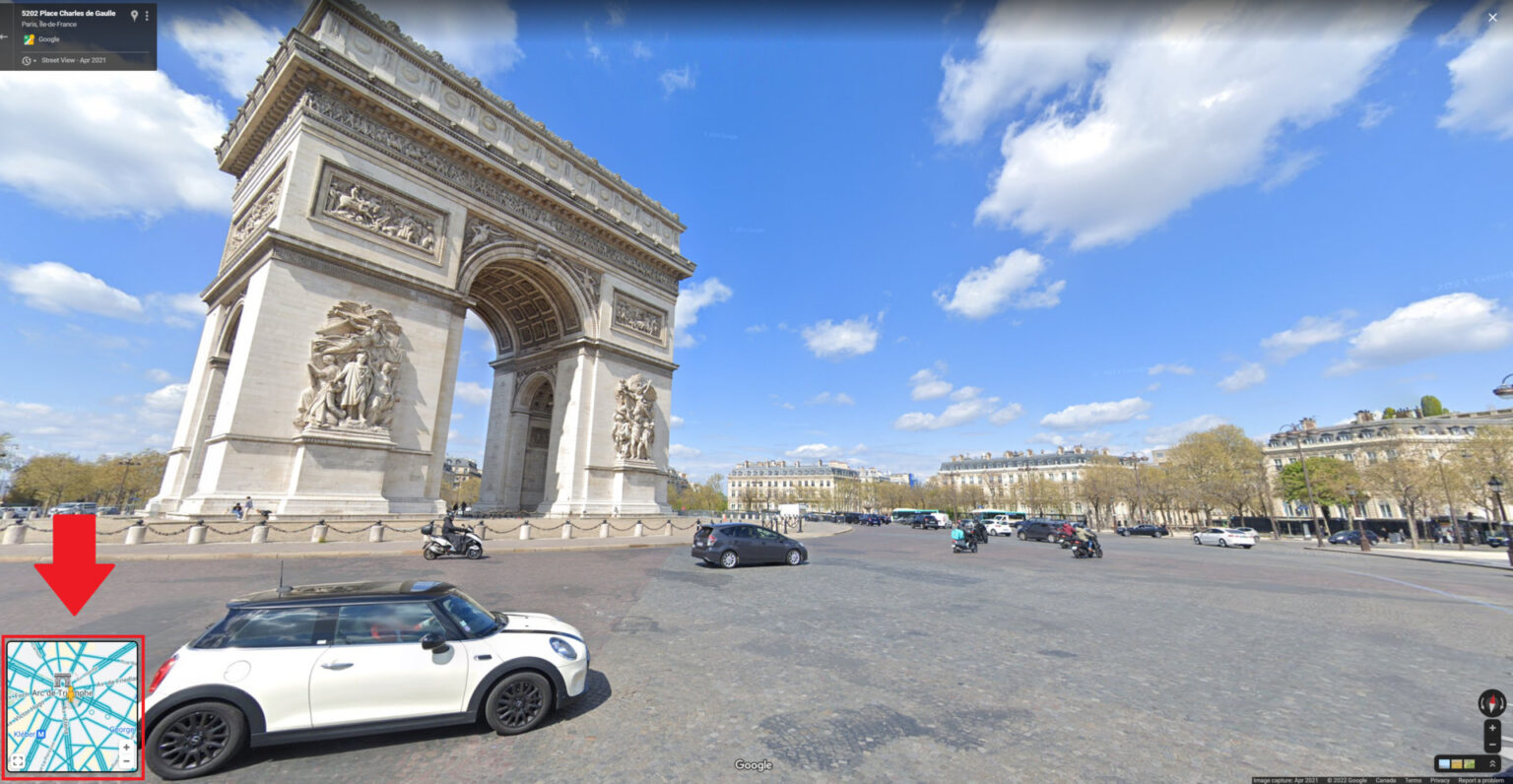 How to see Street View on Google Maps - Android Authority