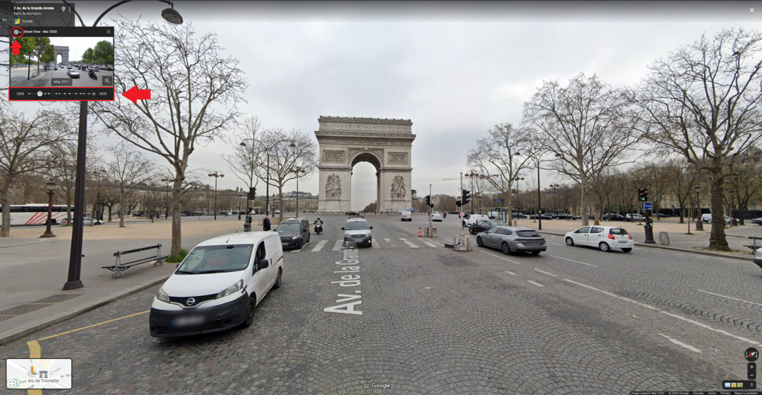 How to see Street View on Google Maps - Android Authority
