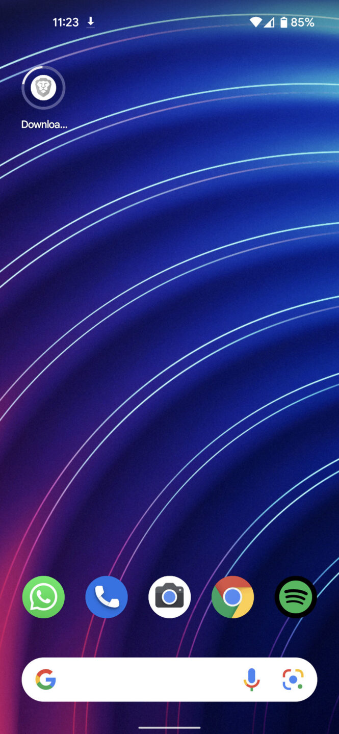 Google quietly rolls out new Android 12 install icons - Android Authority