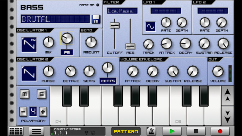 11 best synth apps for Android to make music - Android Authority