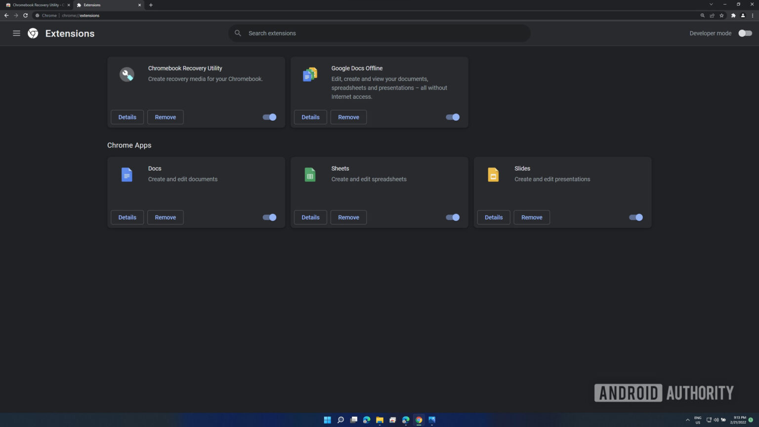 How to install Chrome OS Flex on your PC or Mac - Android Authority