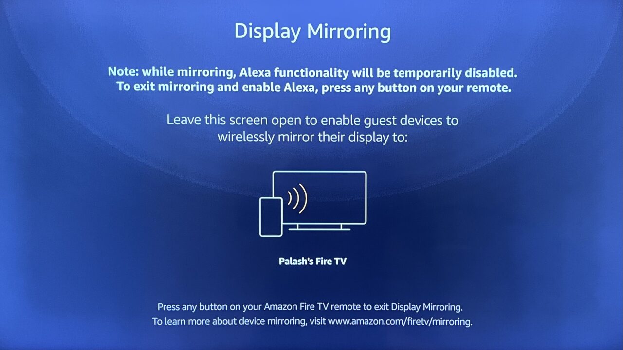 How to stream from a PC to an Amazon Fire TV Stick - Android Authority