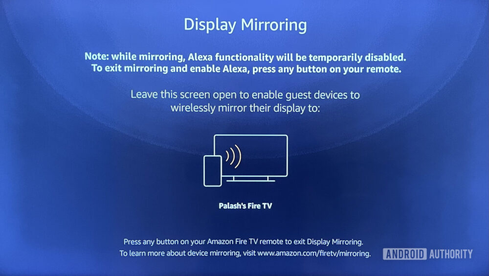 How to stream from a PC to an Amazon Fire TV - Android Authority