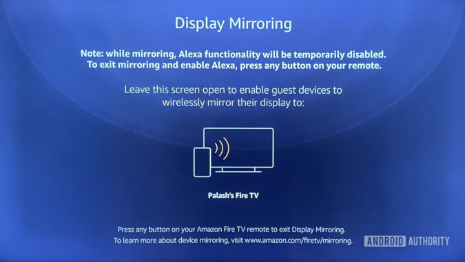 How to stream from a PC to an Amazon Fire TV - Android Authority