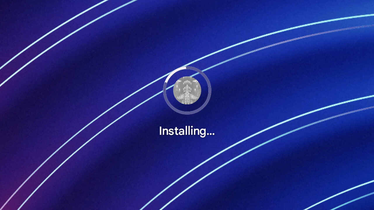 Google quietly rolls out new Android 12 install icons - Android Authority