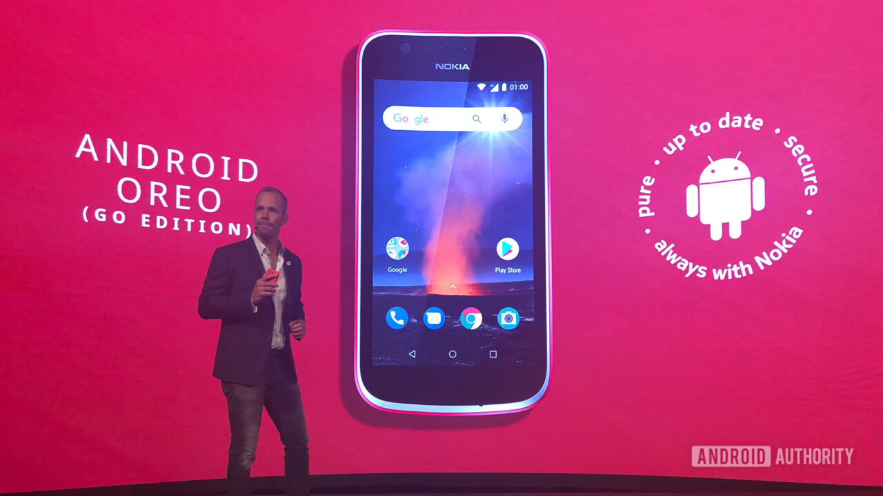 What happened to the Android One program? - Android Authority