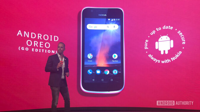 What happened to the Android One program? - Android Authority