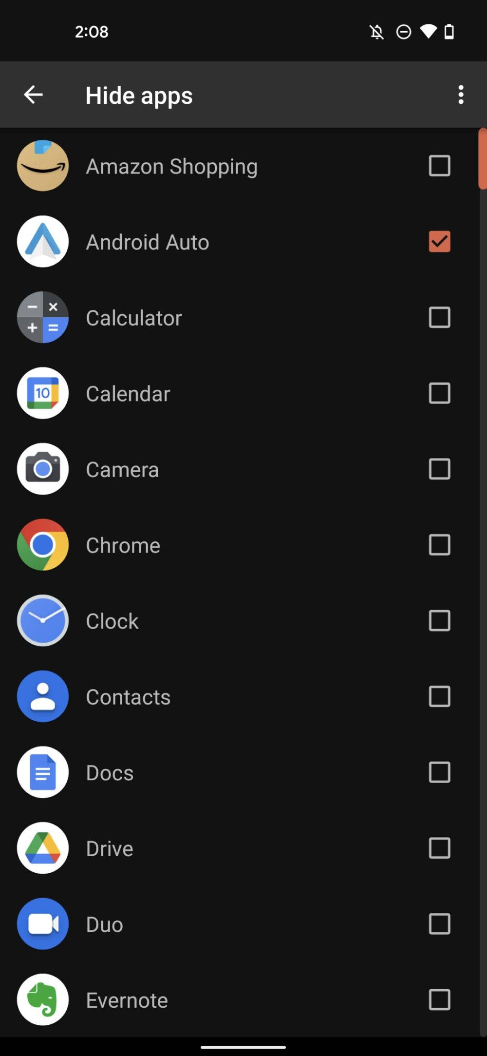 How to hide apps, photos, and files on Android devices - Android Authority