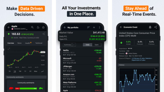 The best stock market apps for Android- Android Authority