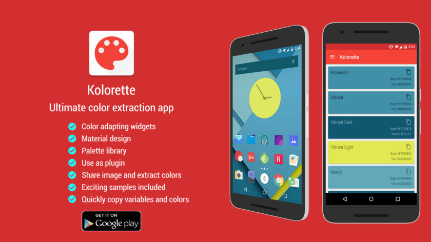 10 best color matching apps for Android - Android Authority