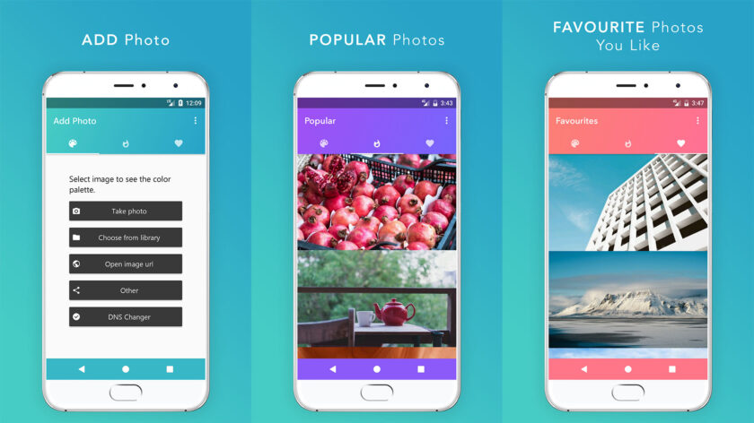 10 best color matching apps for Android - Android Authority