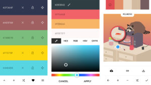 10 best color matching apps for Android - Android Authority