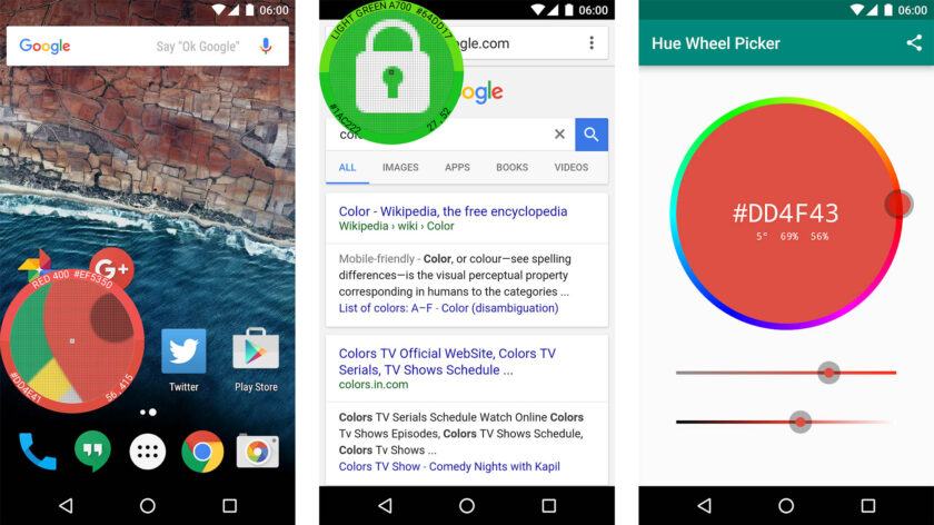 10 best color matching apps for Android - Android Authority