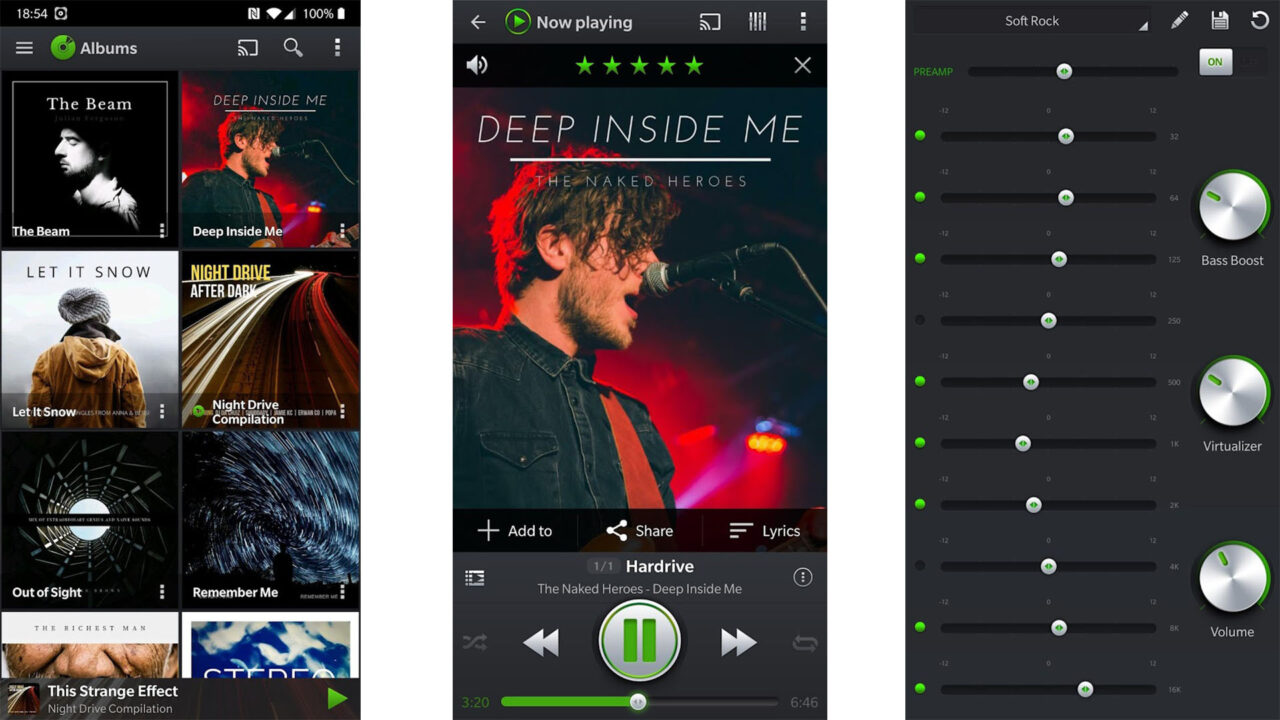 The best music player apps for Android in 2024 - Android Authority