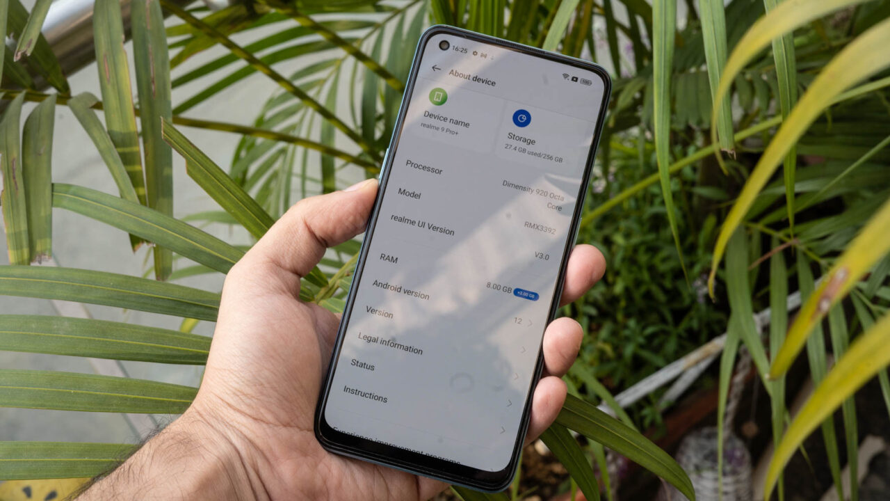 realme 9 Pro Plus review: Compromises galore - Android Authority