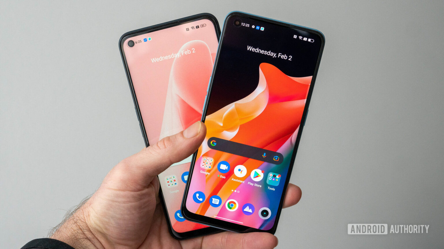 How to take screenshots on realme smartphones - Android Authority